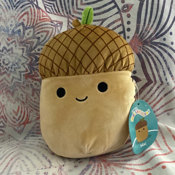 Kellytoy | Accessories | Sale 225 Bundle Squishmallows Squishmallow Mac ...